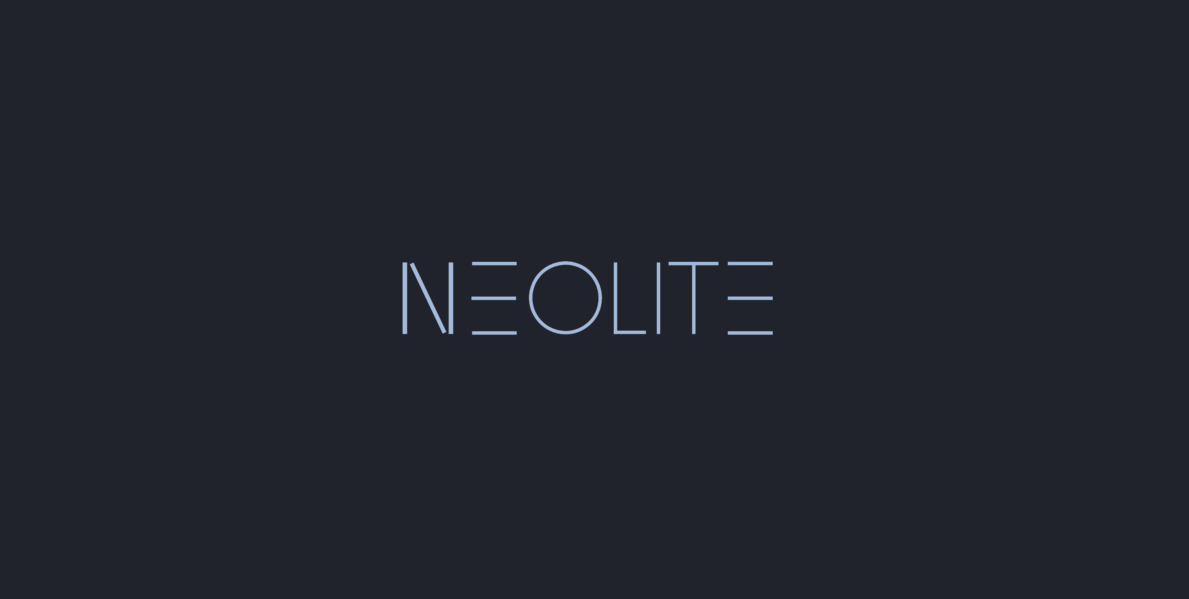 Neolite Development | Operational Software & Custom Engineering